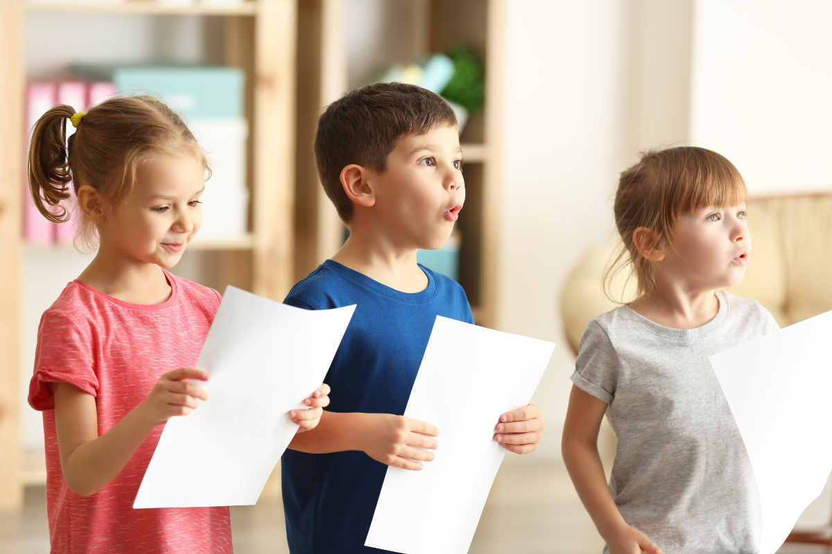 The Benefits of Singing Together in the Music Room - Jessica Peresta ...